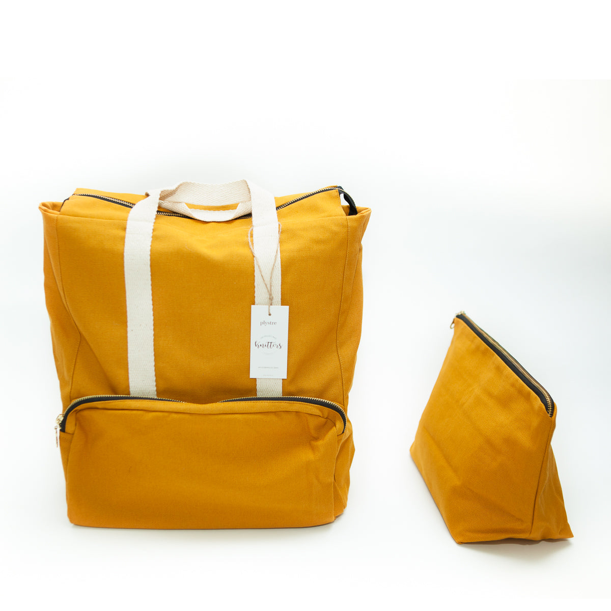 Plystre Backpack – Knit New Haven